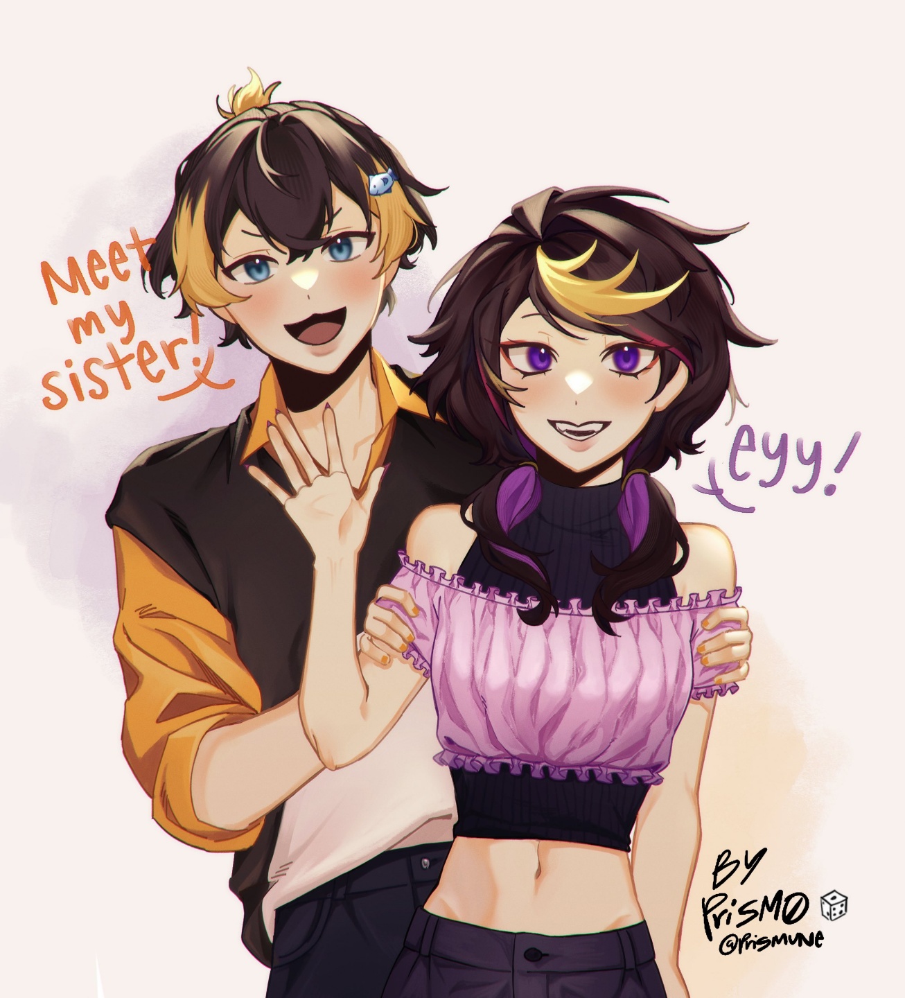 prismune's Commission Form | Artistree